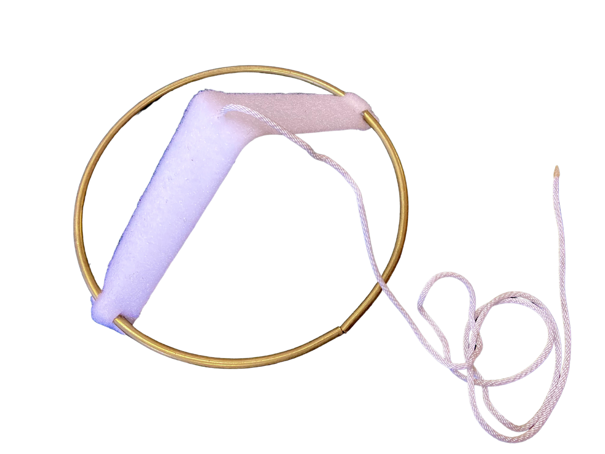 Negative Ion Shower Ring of Oden — The Way To Balance