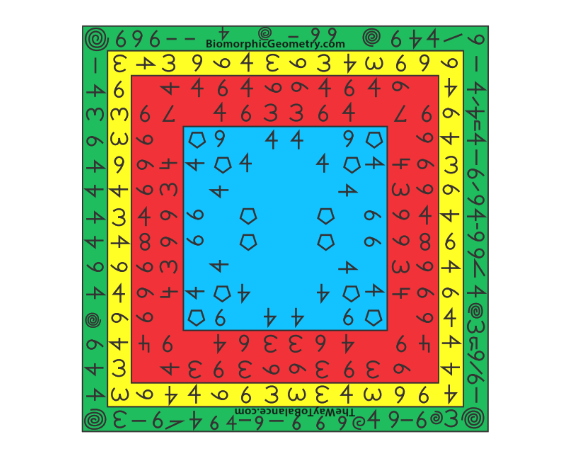 Singleton Radical Healing Matrix — The Way To Balance