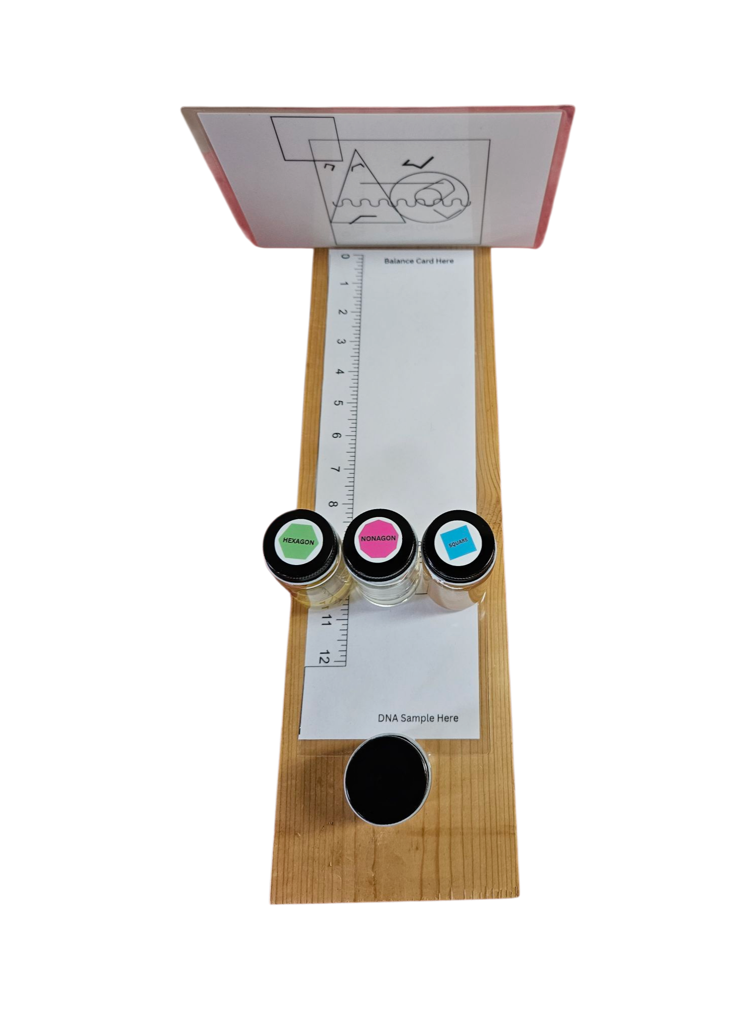 DNA Repair Kit - with Balance Cards — The Way To Balance