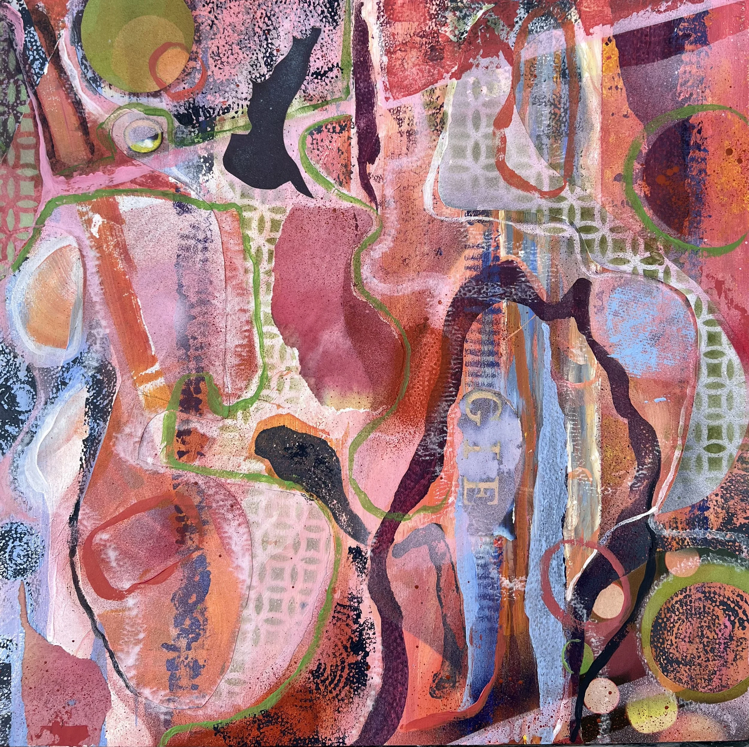 Shawn Marshall Art