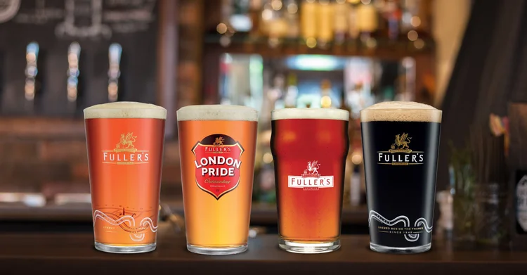 Fuller's Beer Finder