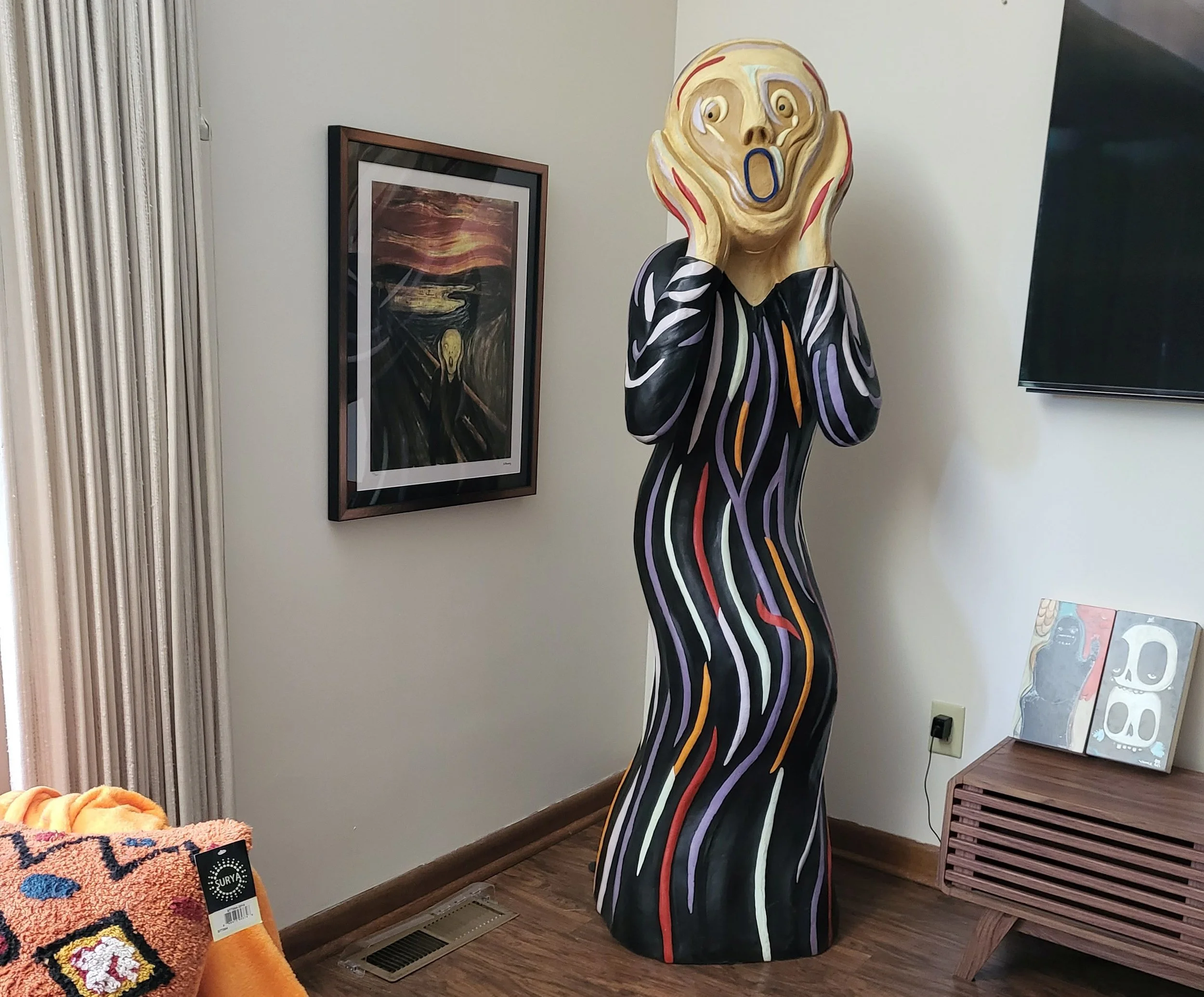 Edvard Munch: Art Appreciation Reception — The Inventor Center