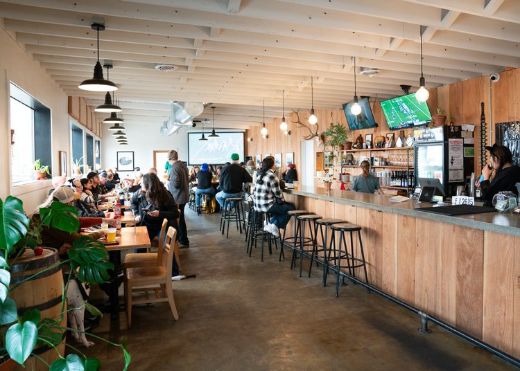 Crooked Creek Brewery