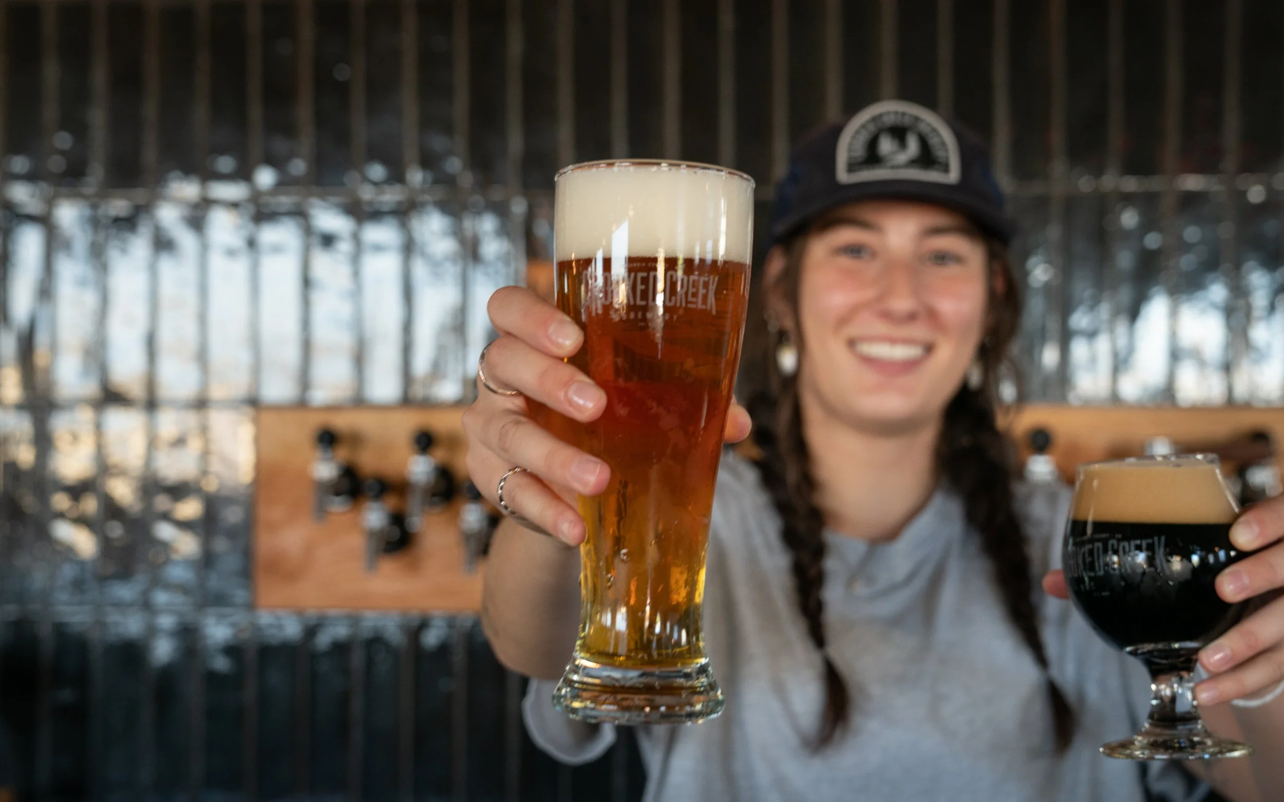 Crooked Creek Brewery