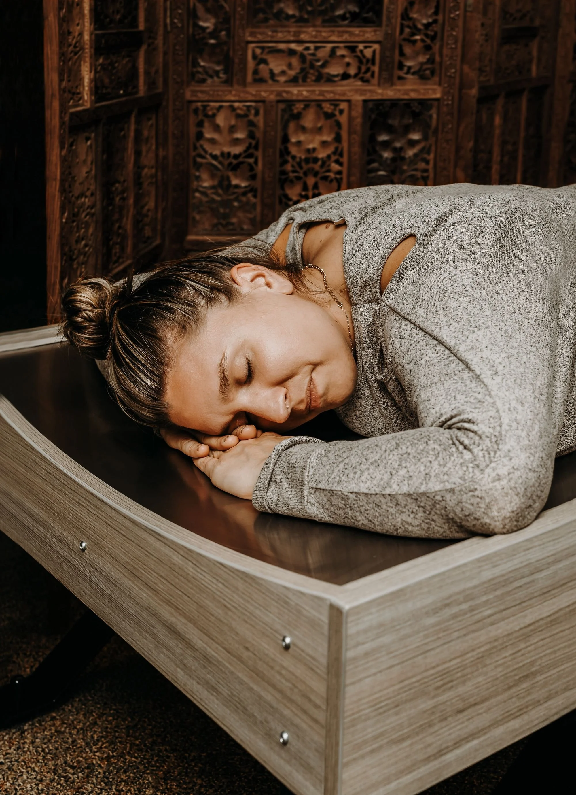 Quantum Energy Wellness Bed — Quantum Wellness by Mary Lynn Kelly