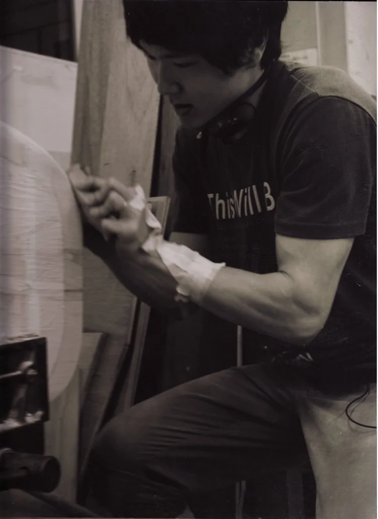 About 1 — Yojiro Oshima