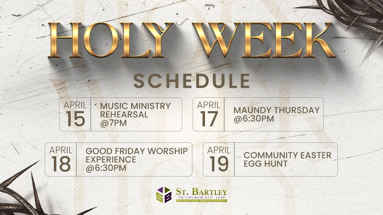 St. Bartley PB Church