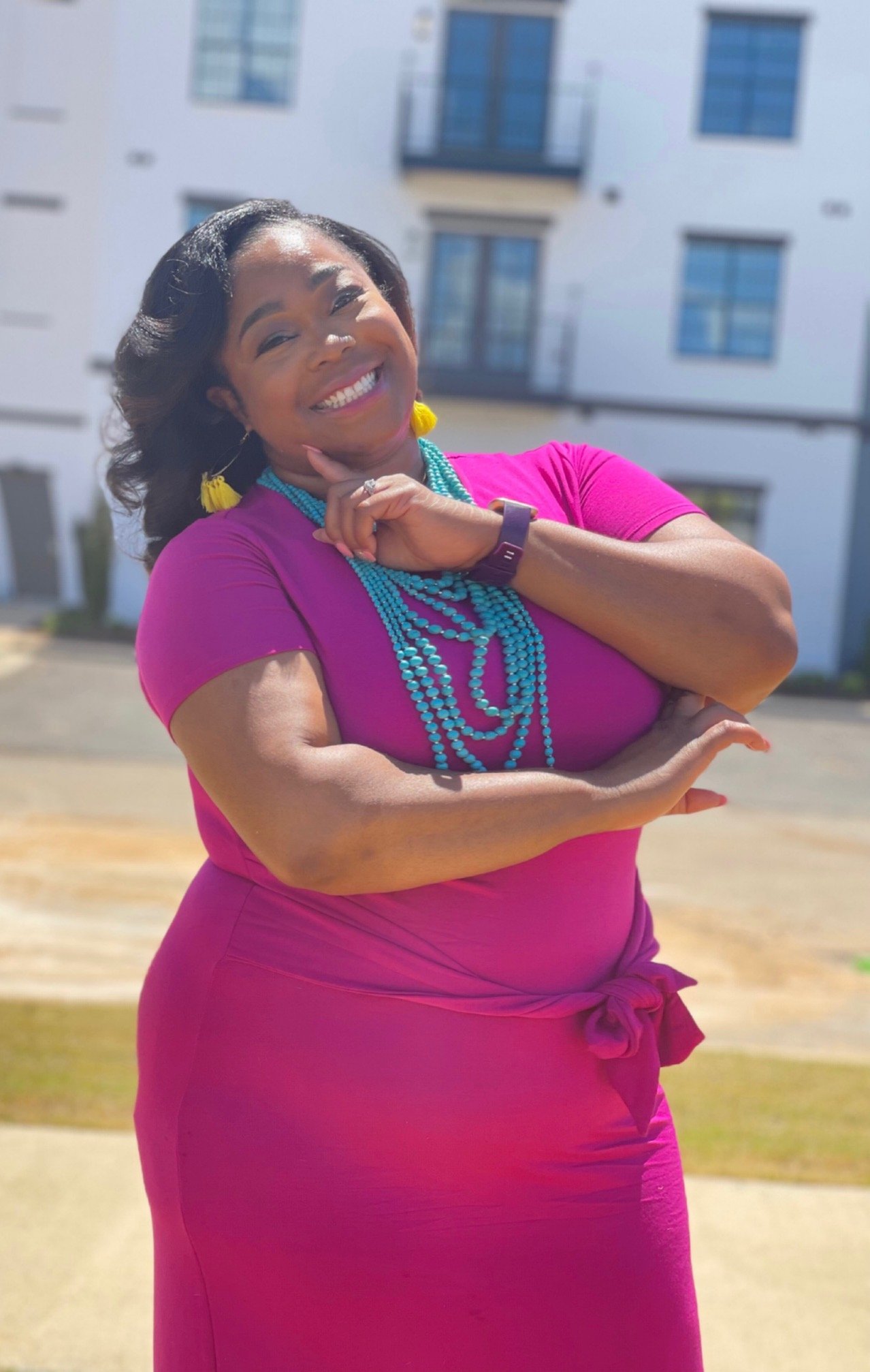 Meet our Leaders — St. Bartley PB Church