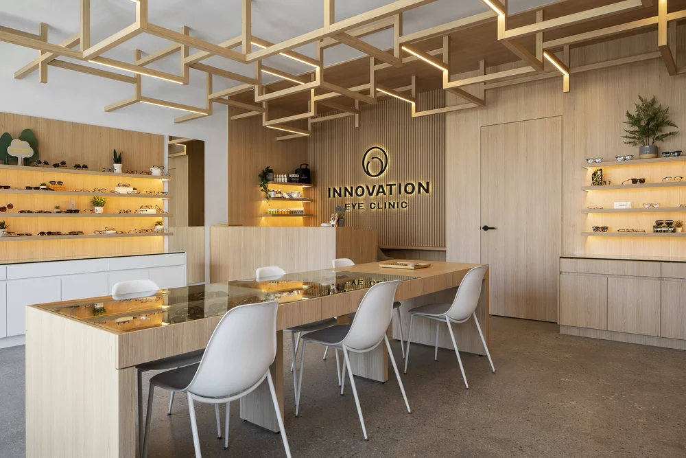 Innovation Eye Clinic | Optometrist & Eye wear | Kitchener