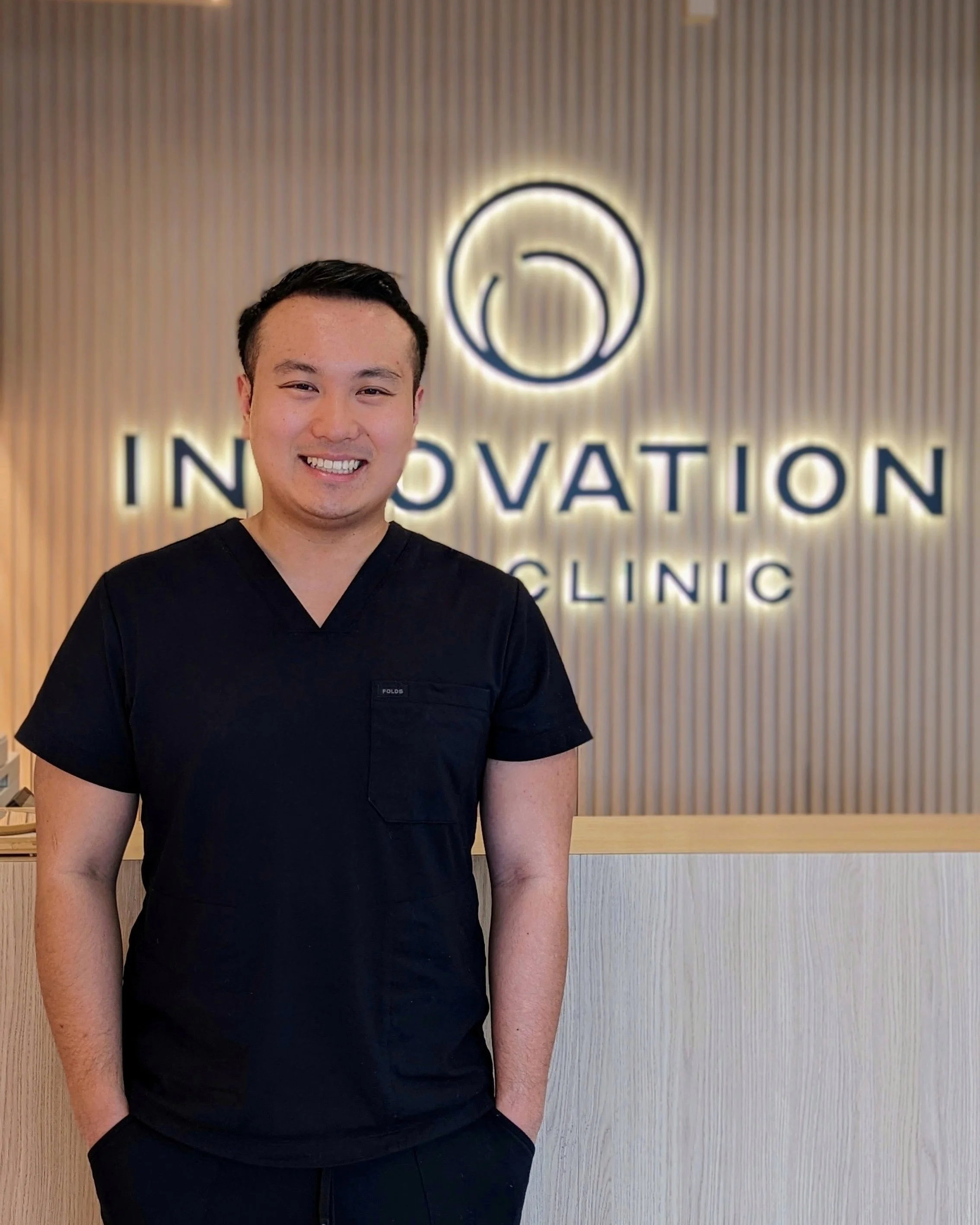 Innovation Eye Clinic | Kitchener Optometrist | Eyewear Boutique