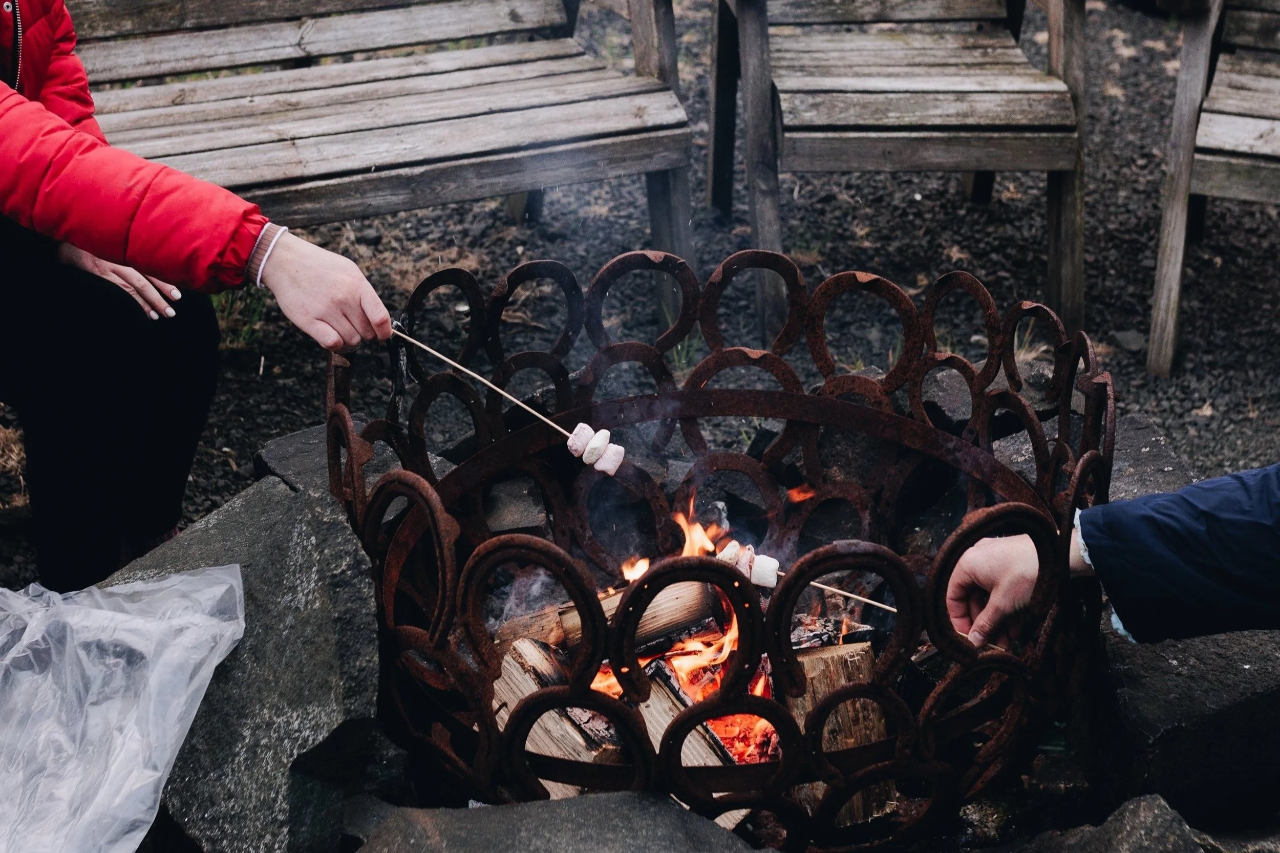 Schedule — True Nature Retreats