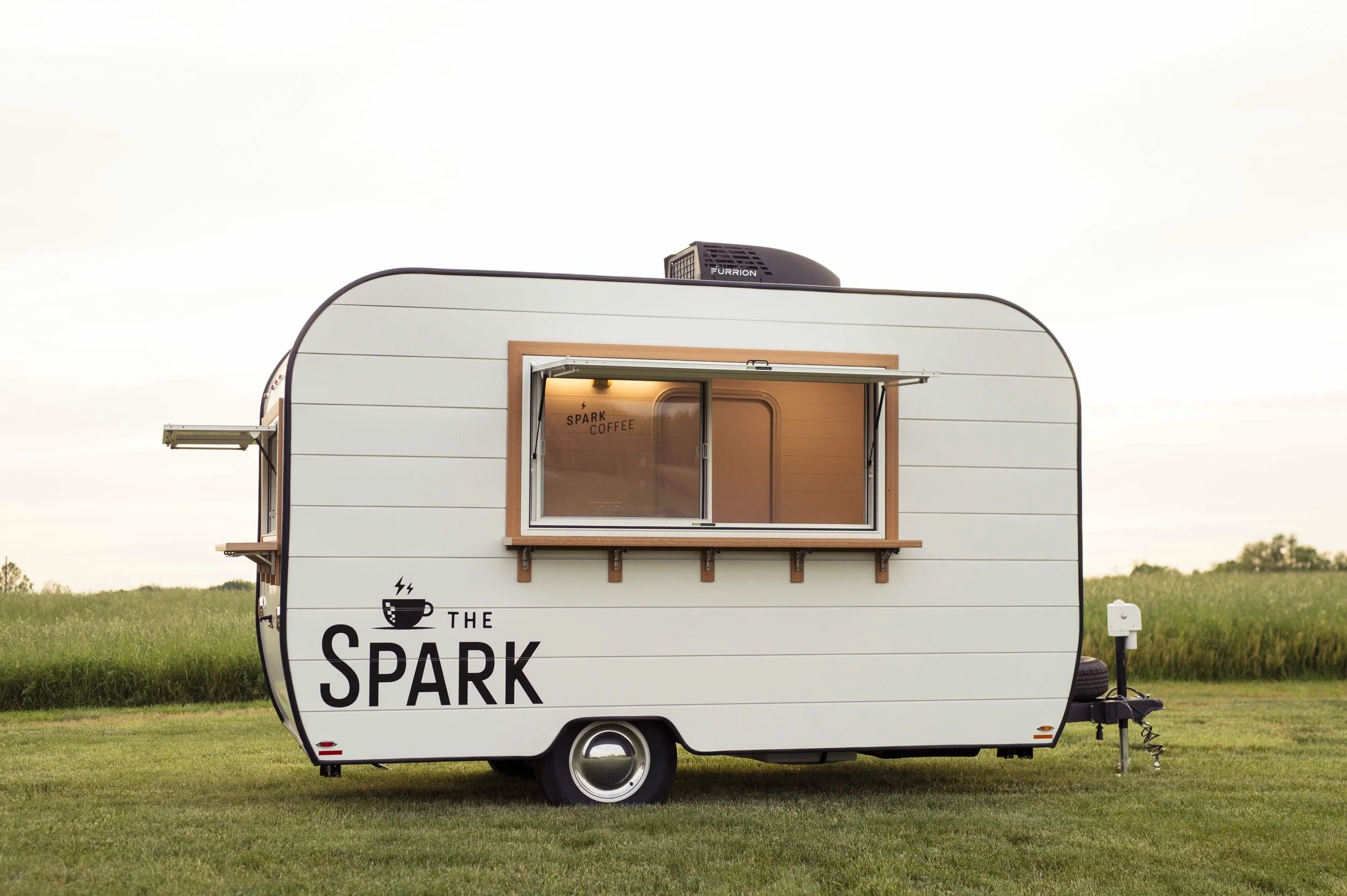 Aero Build: Mobile Business Trailers