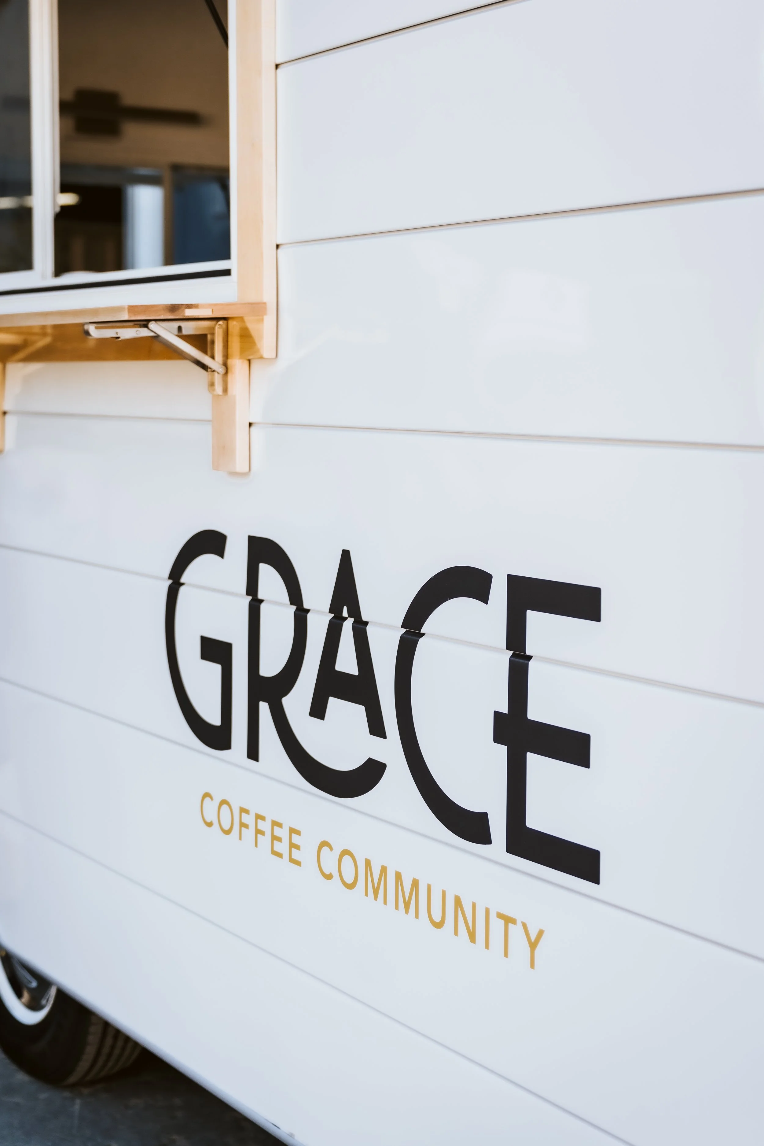 Coffee Shops — Aero Build: Mobile Business Trailers