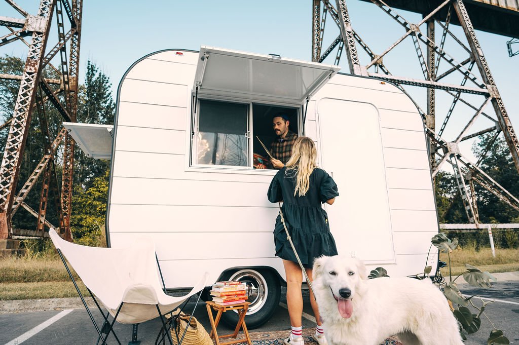 Retail Shops — Aero Build: Mobile Business Trailers