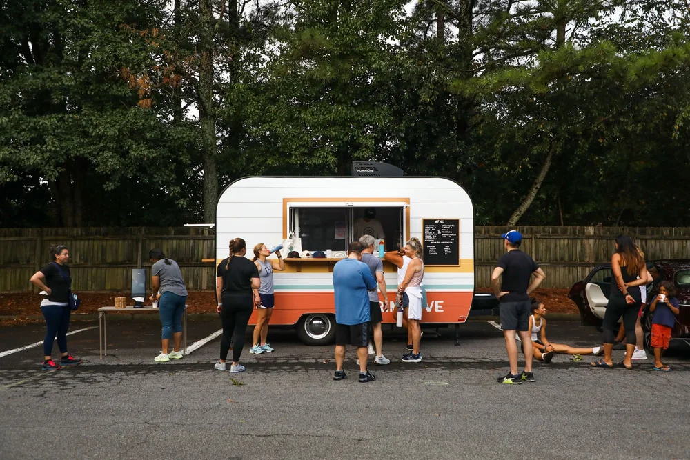 Coffee Shops — Aero Build: Mobile Business Trailers