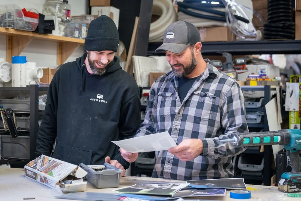 About — Aero Build: Mobile Business Trailers