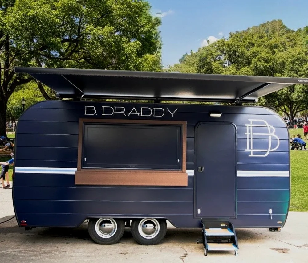 Mobile Retail Shop Trailers for Entrepreneurs | Aero Build — Aero Build ...