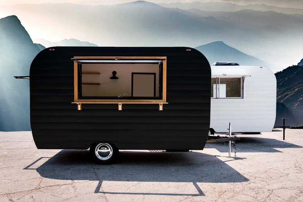 About 1 — Aero Build: Mobile Business Trailers