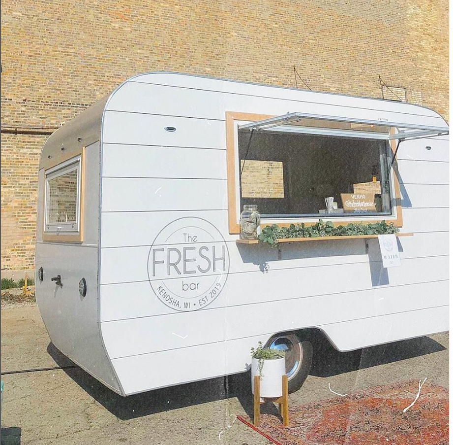 Coffee Shops — Aero Build: Mobile Business Trailers