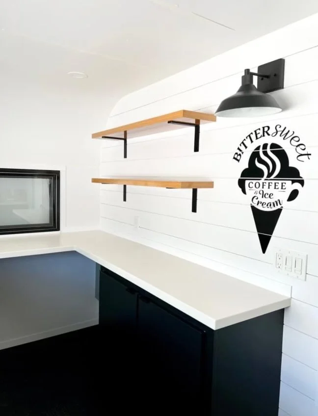 Coffee Shops — Aero Build: Mobile Business Trailers