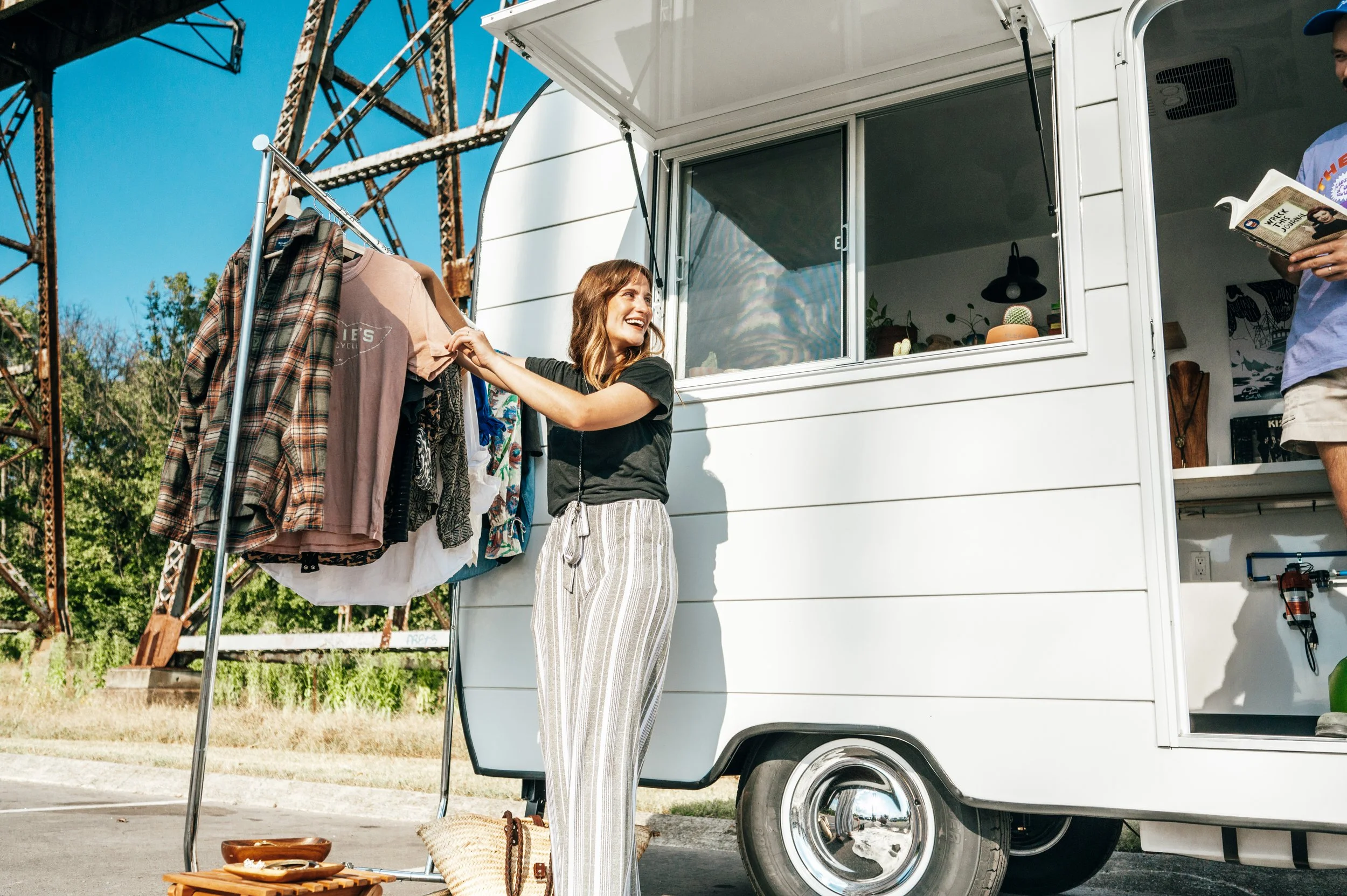 Mobile Retail Shop Trailers for Entrepreneurs | Aero Build — Aero Build ...