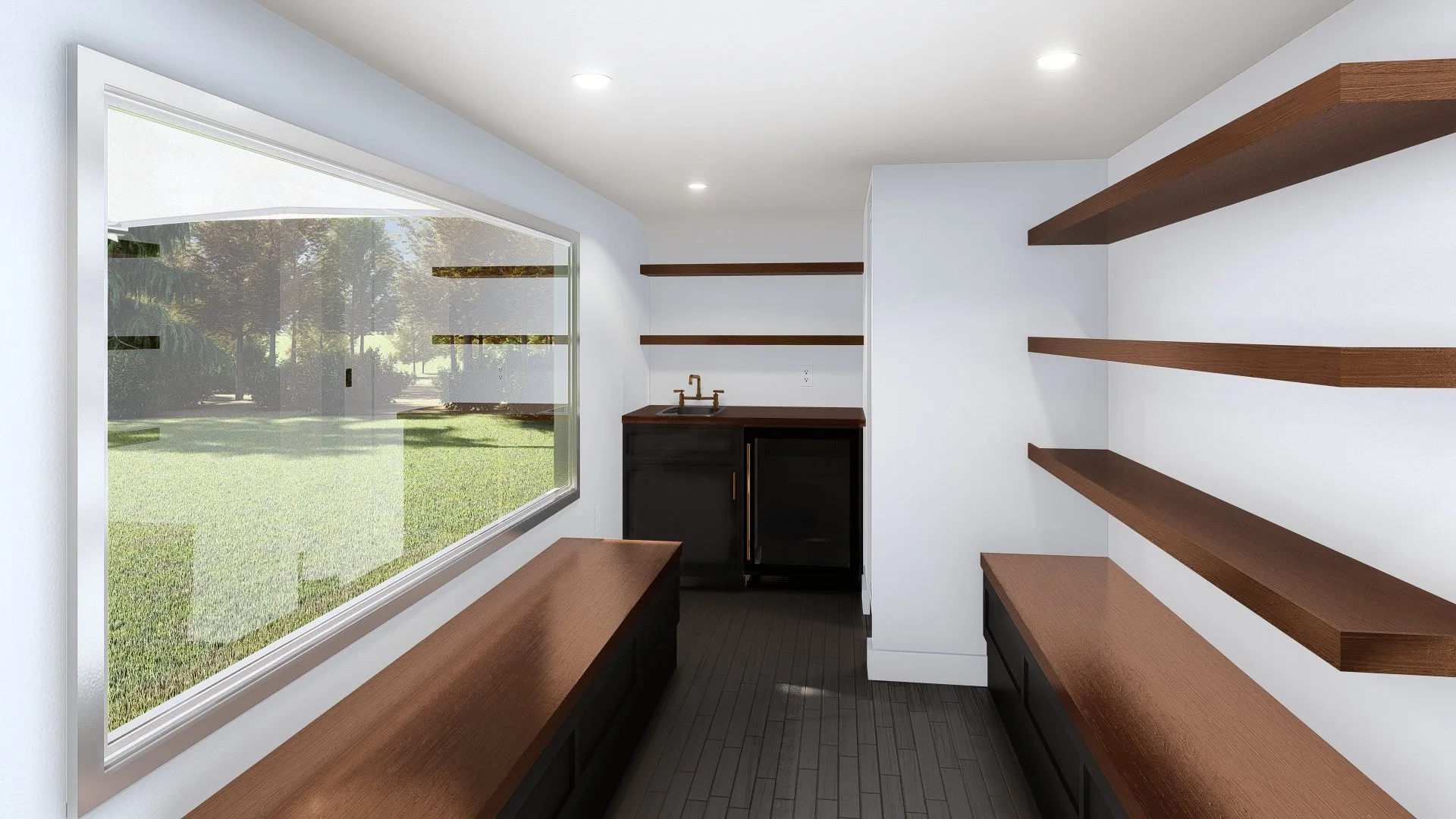 Retail Shops — Aero Build: Mobile Business Trailers