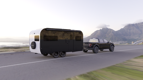 Aero Build: Fully Electric RV's & Mobile Business Trailers