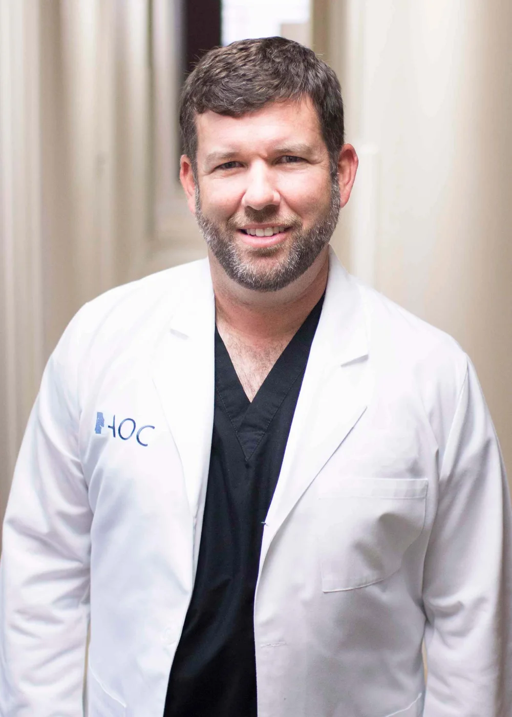 Dr. Jason Smith, MD - Ear, Nose & Throat (ENT) Doctor — AOC
