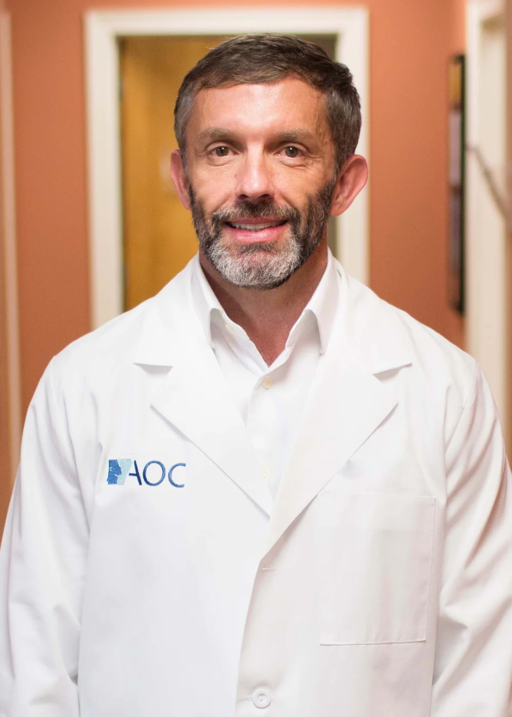 Dr. David Cash, MD - Ear Nose & Throat (ENT) Physician — AOC