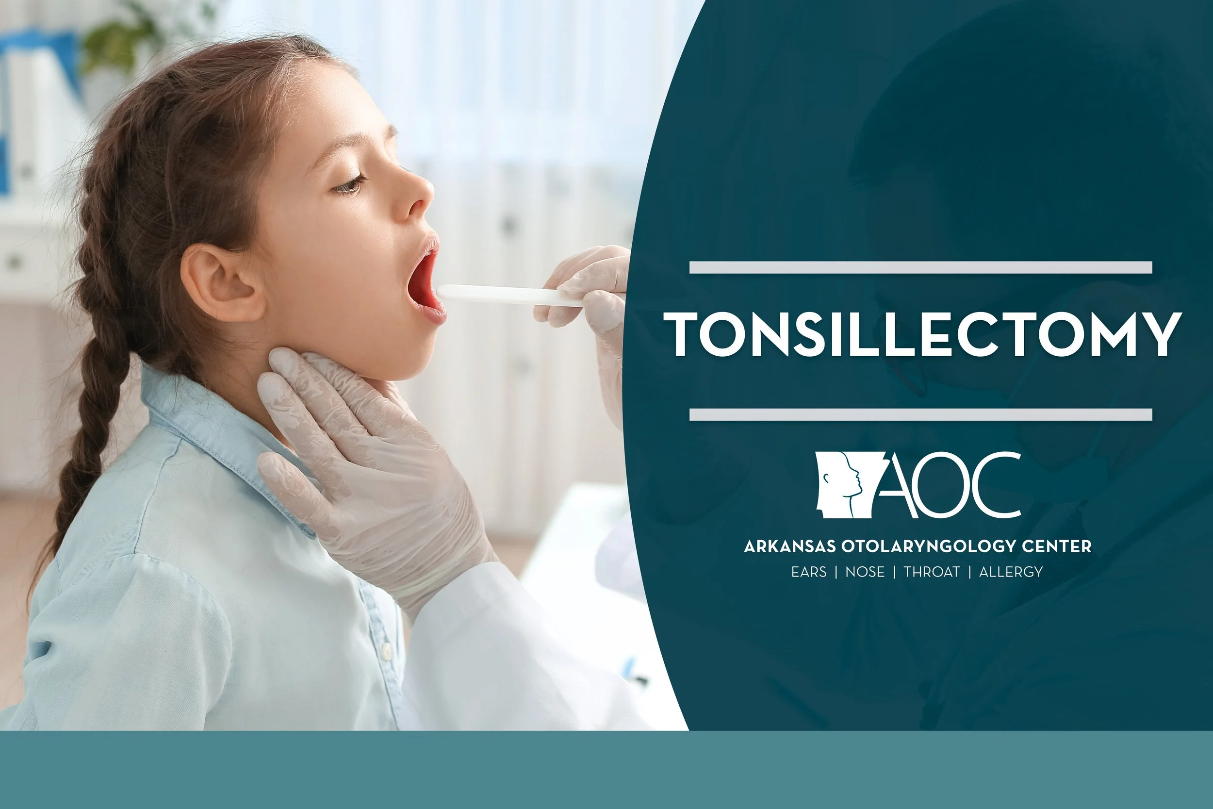 Have Tonsils Removed — AOC