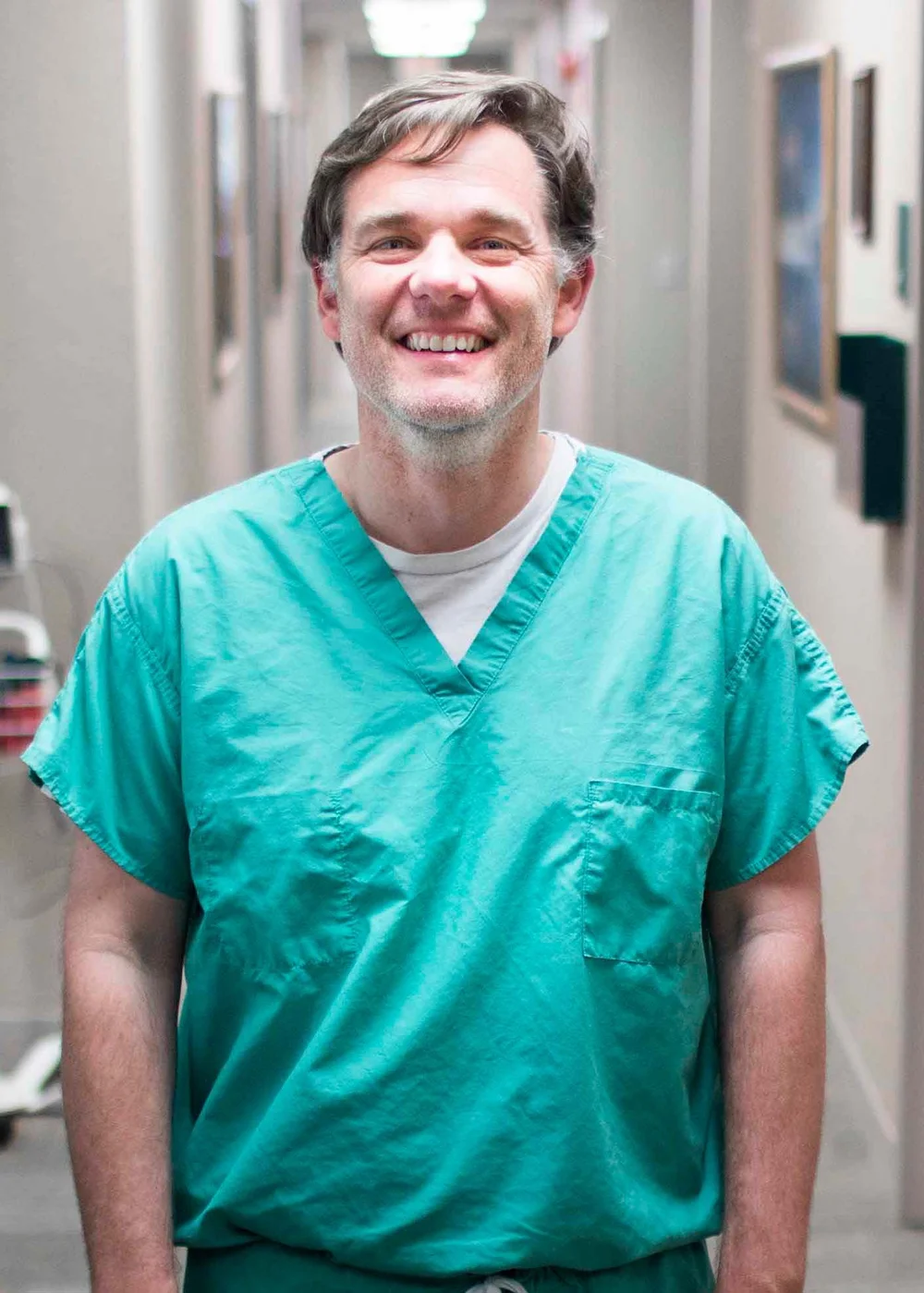 Dr. Edward Gardner, MD - Ear, Nose & Throat Benton — AOC