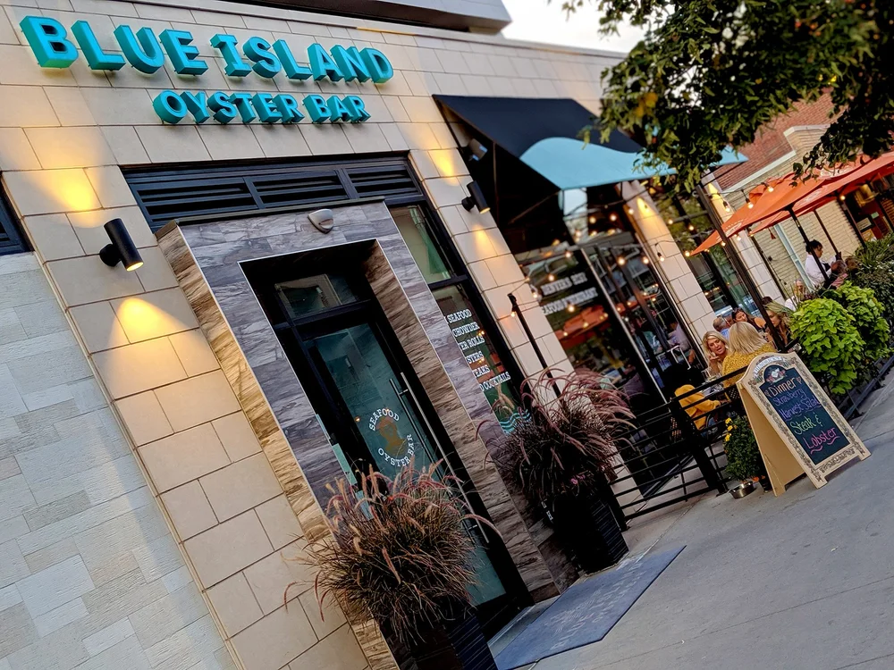 Blue Island Oyster Bar - Reservations (Cherry Creek North & Lone Tree)