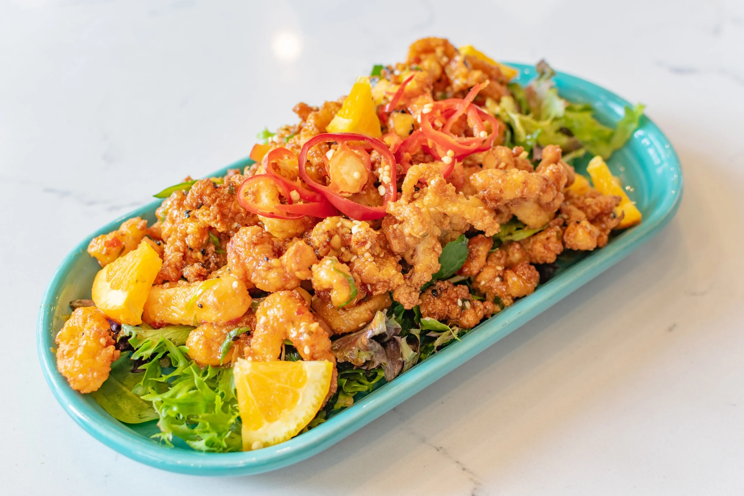 Blue Island Oyster Bar & Seafood