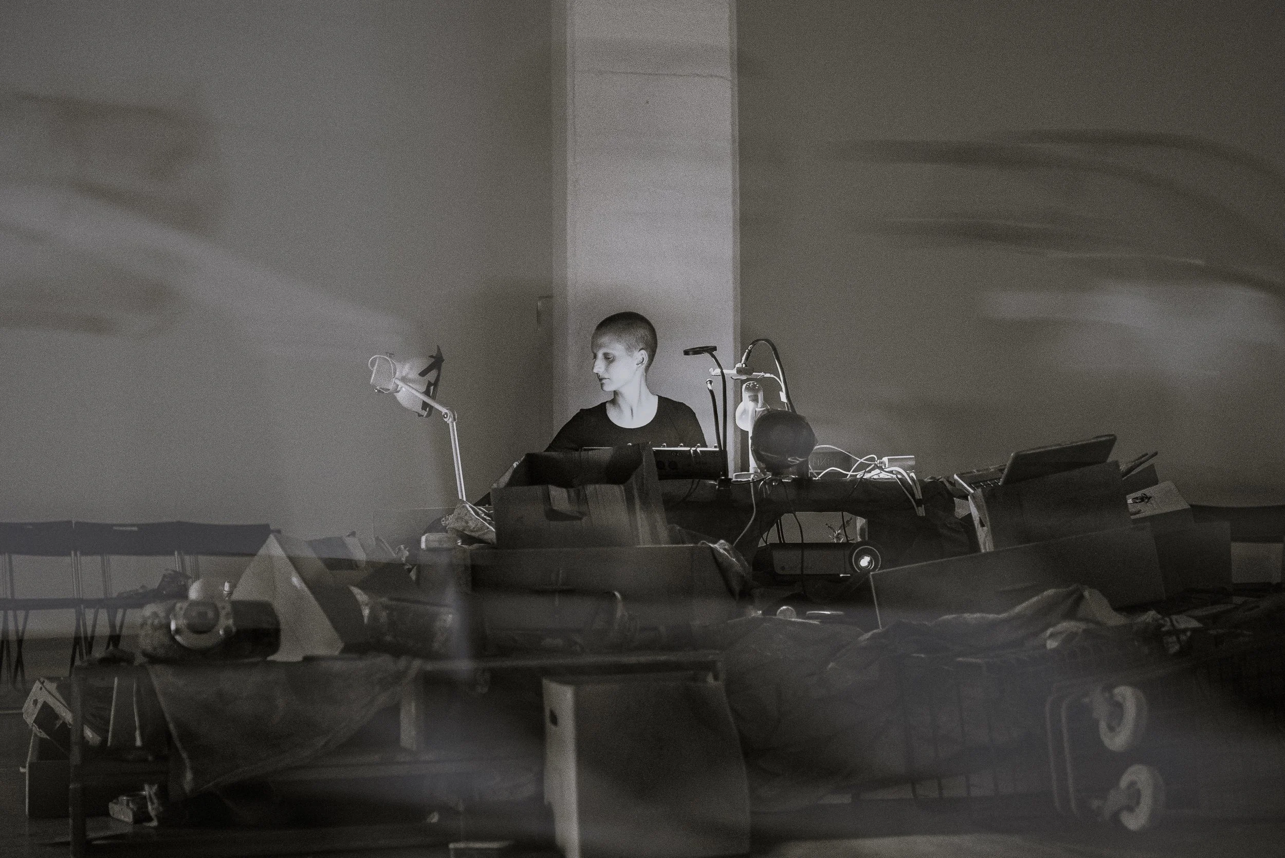 Directing — Luke Lewin Davies