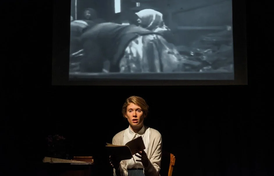 Directing — Luke Lewin Davies