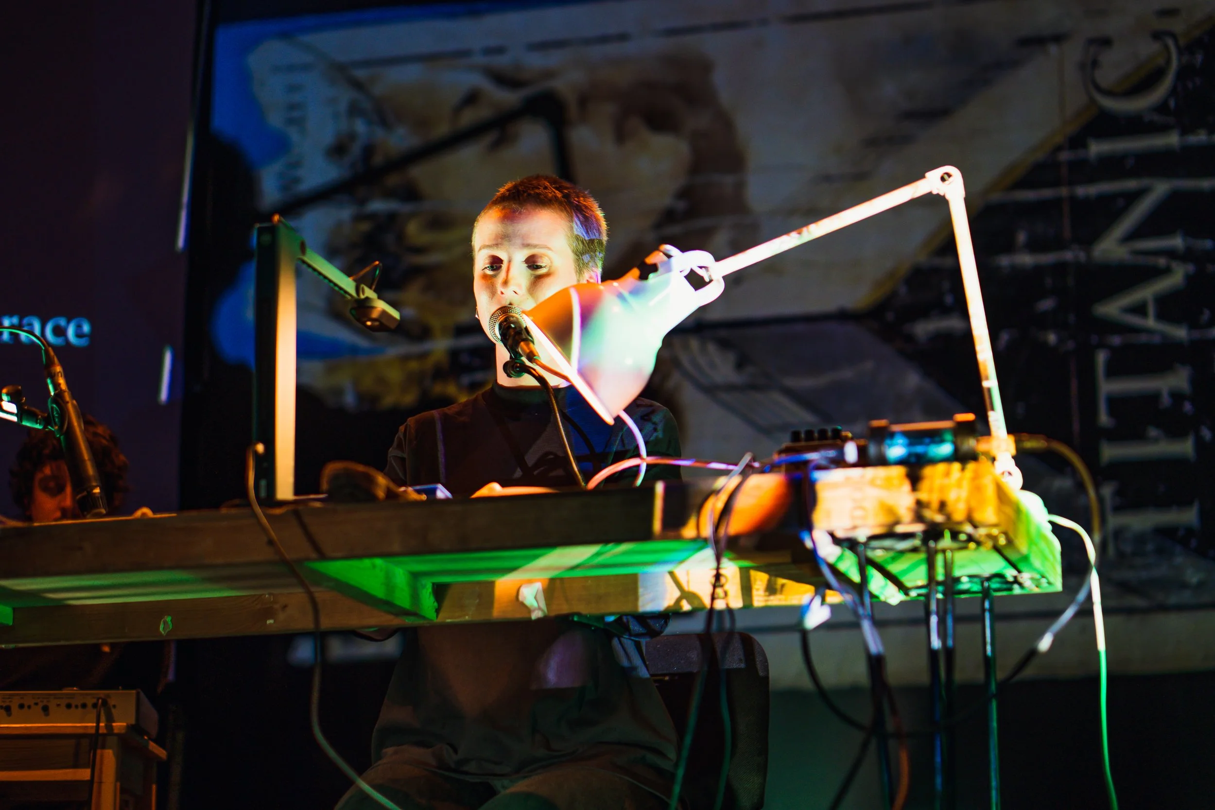 Directing — Luke Lewin Davies