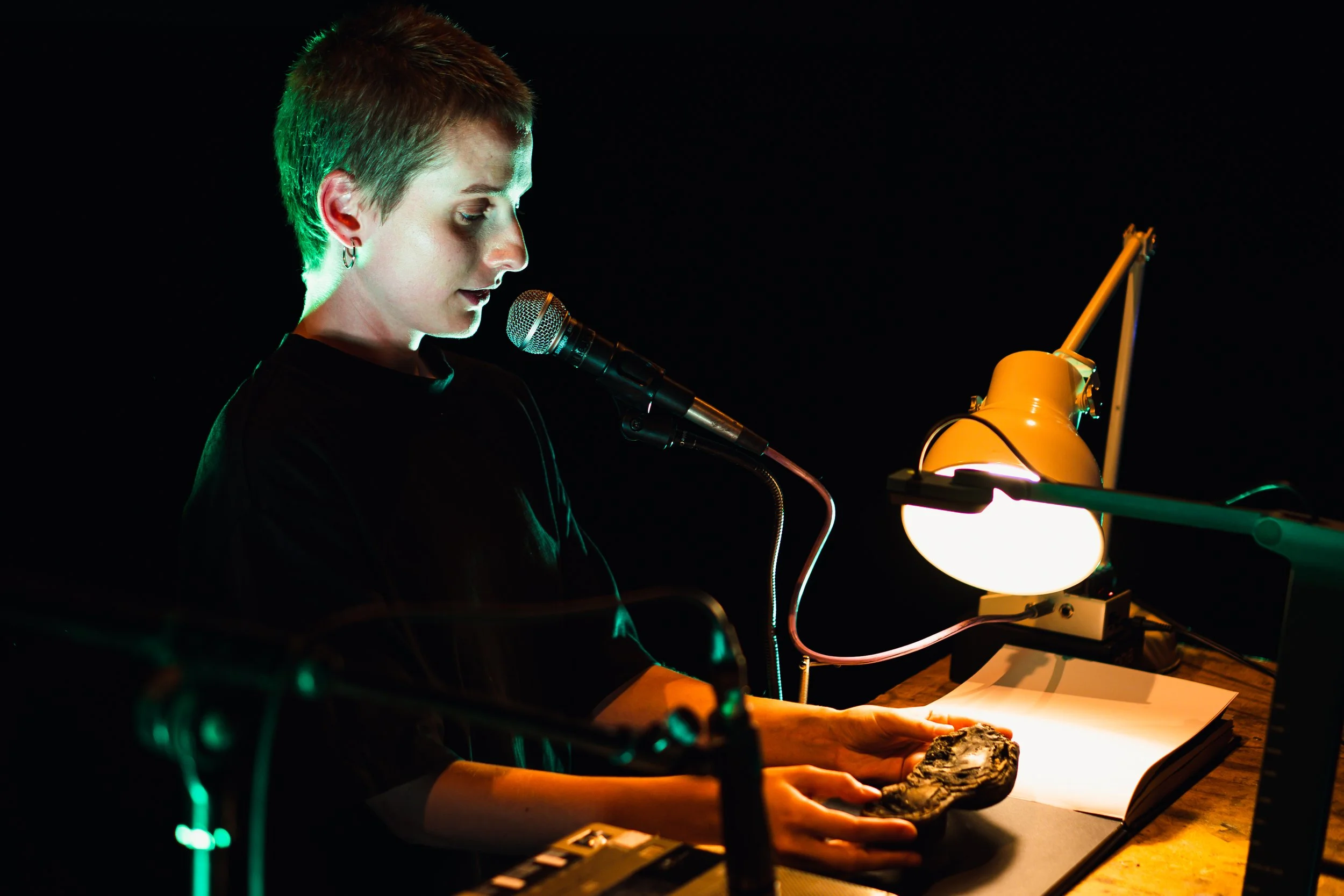 Directing — Luke Lewin Davies