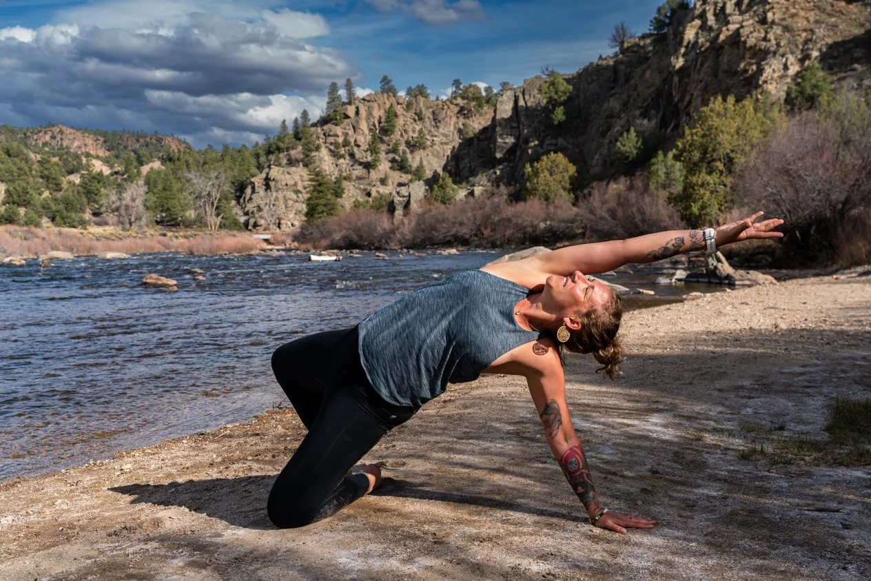 Rachel Link — Yoga Olas