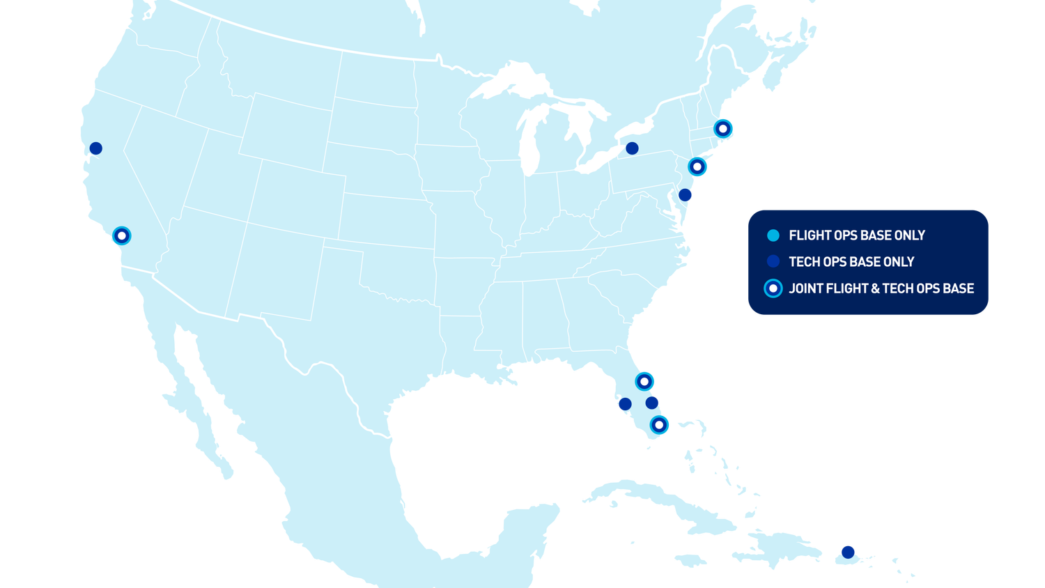 About — JetBlue Gateways