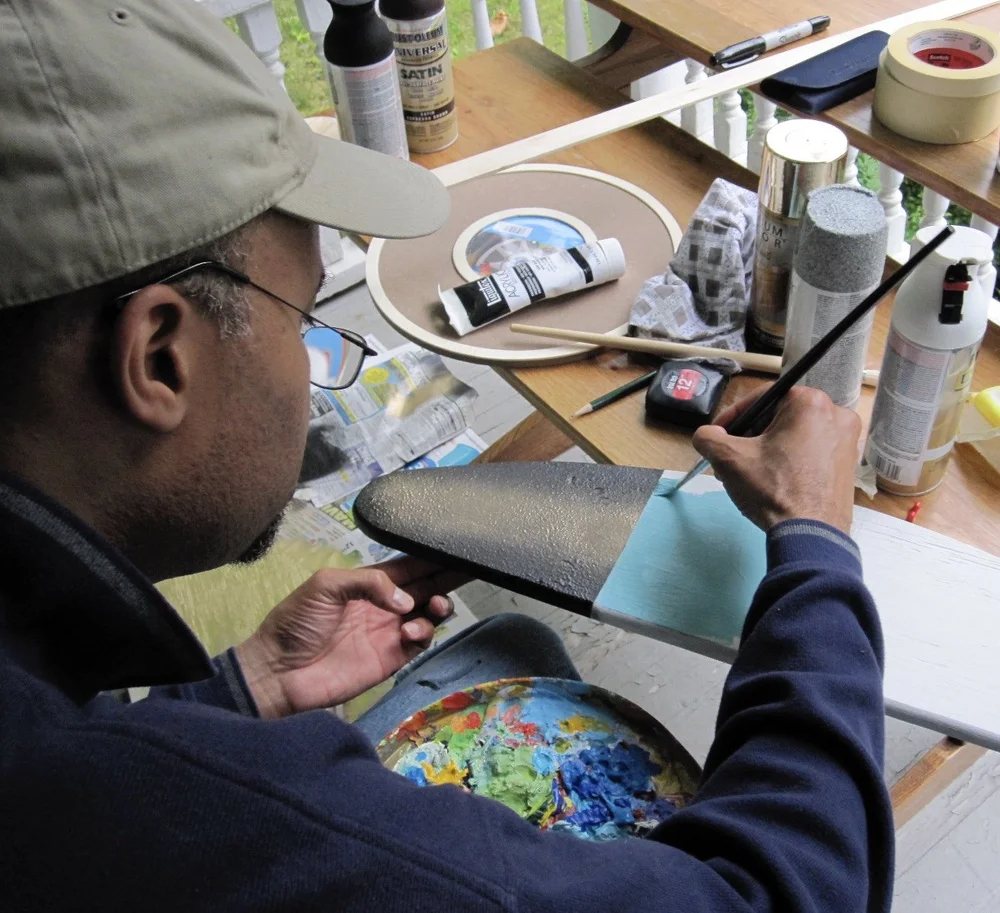 ABOUT — Stephen J. Tyson