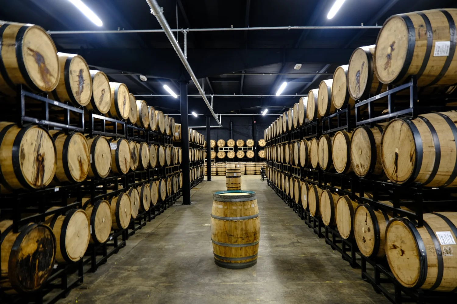 Barrel Room Events | High Bank Distillery