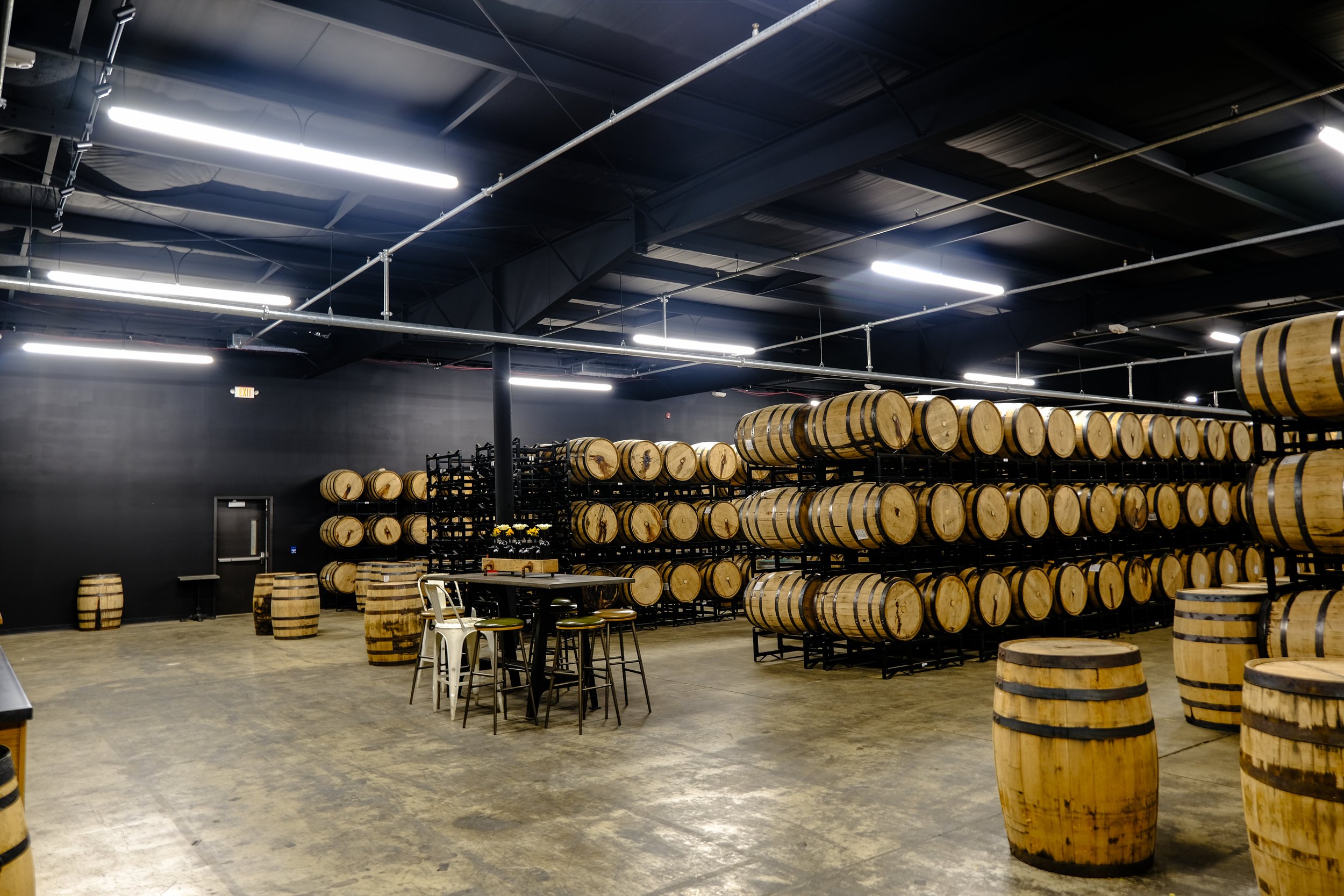 Barrel Room Events | High Bank Distillery