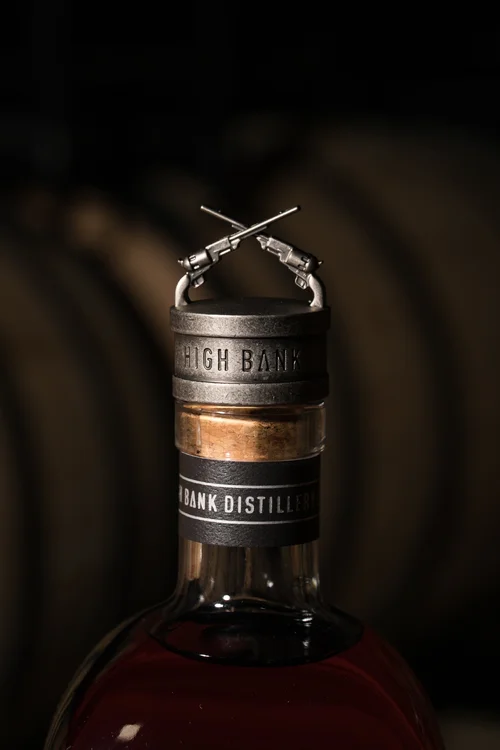 Whiskey War Barrel Select | High Bank Distillery