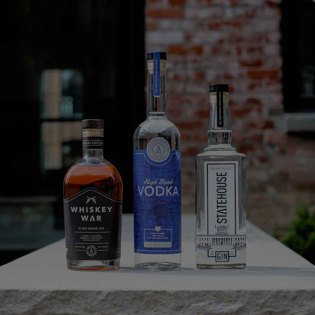 NEW HOMEPAGE | High Bank Distillery