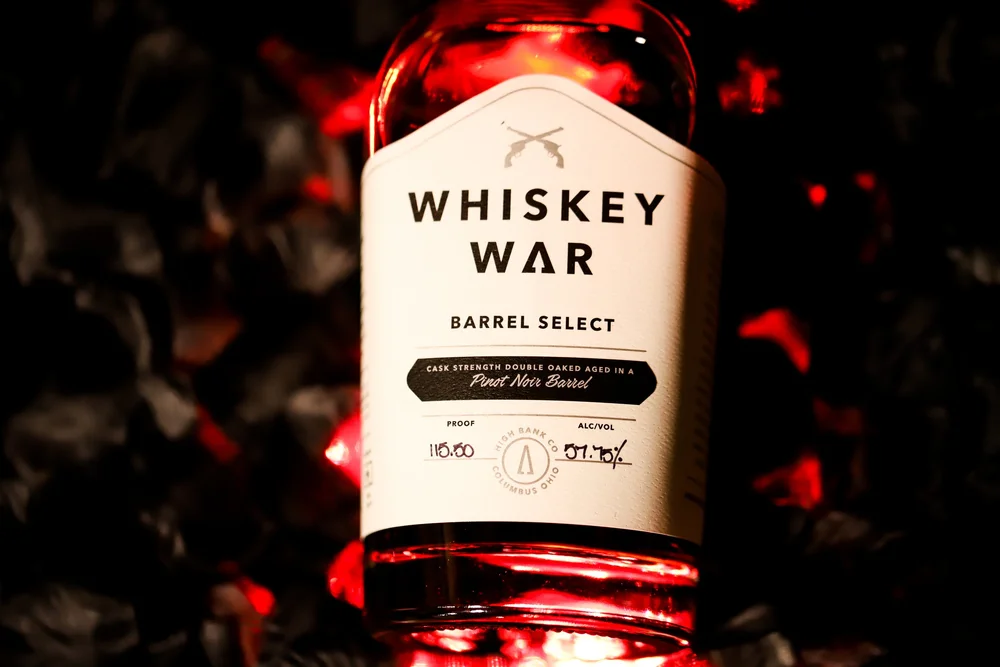 WHISKEY WAR BARREL SELECT NAMED BEST AMERICAN WHISKEY AT THE 2023 ...