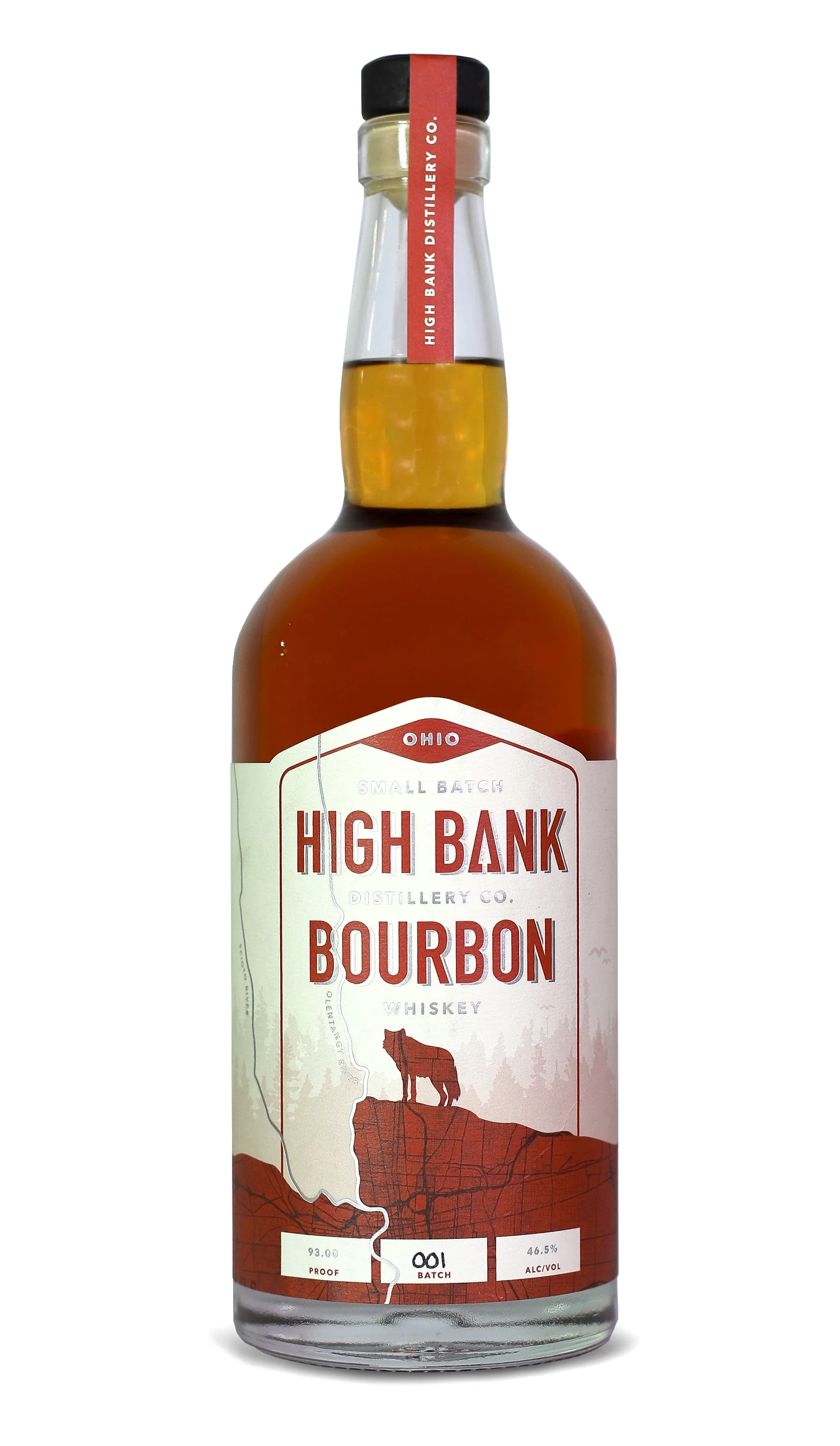 High Bank Bourbon | Ohio Distillery | High Bank Distillery