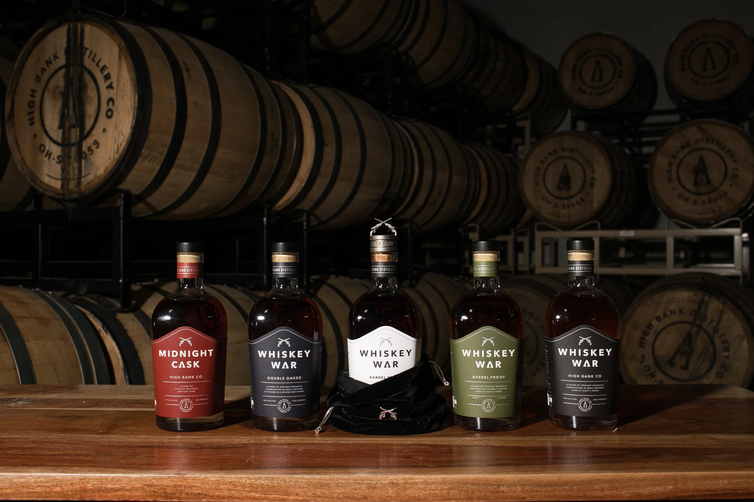 Buy High Bank Spirits | High Bank Distillery