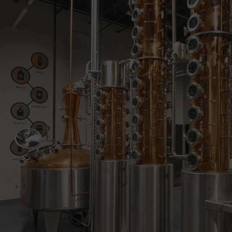 Columbus Ohio Distillery | High Bank Distillery Co.