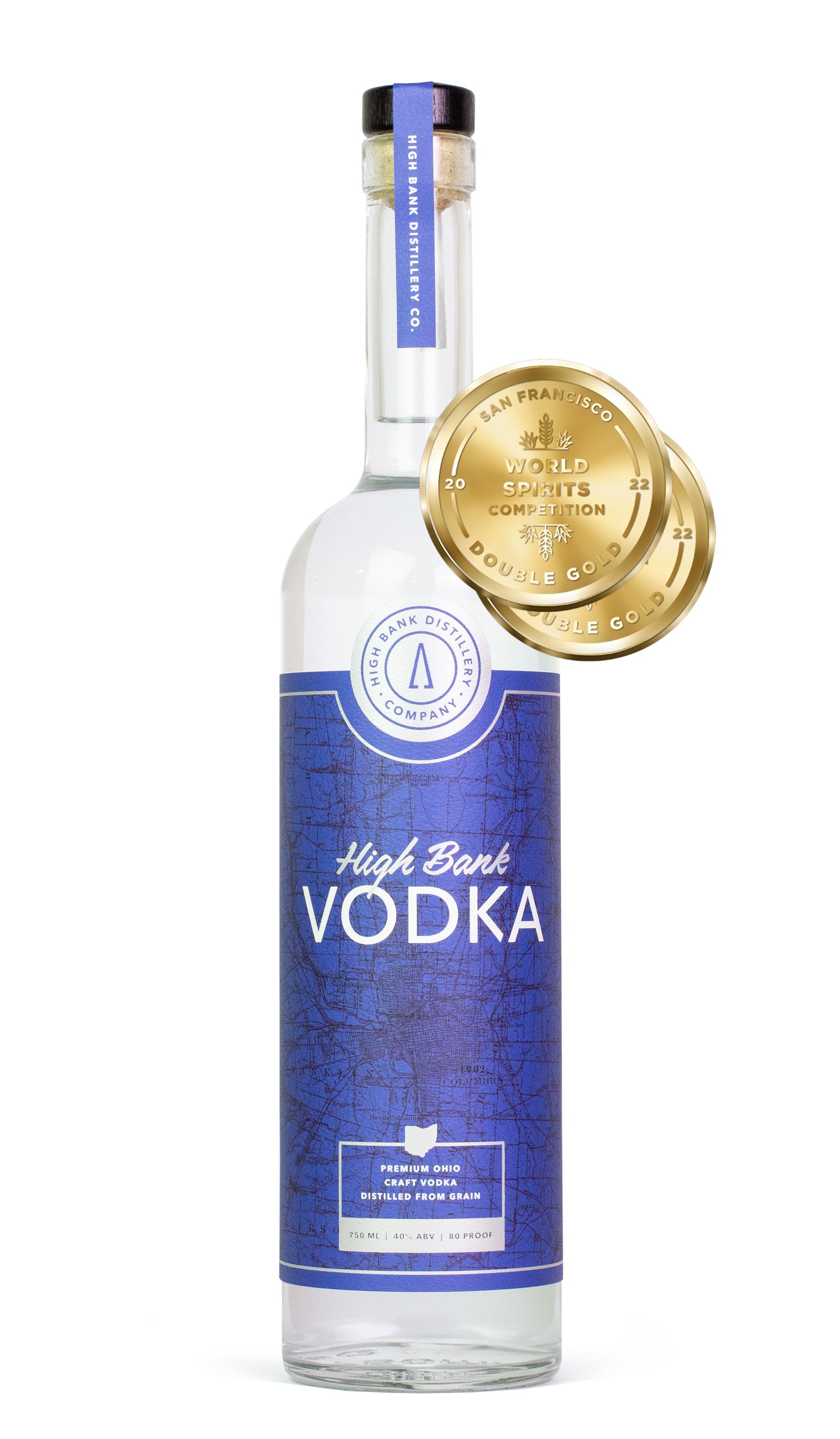 Buy High Bank Spirits | High Bank Distillery