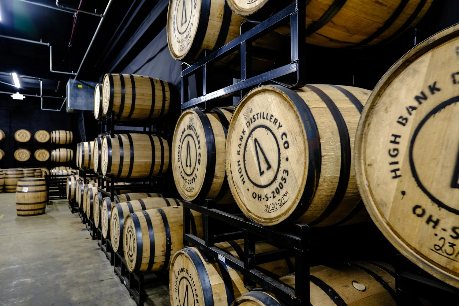Barrel Room Events | High Bank Distillery